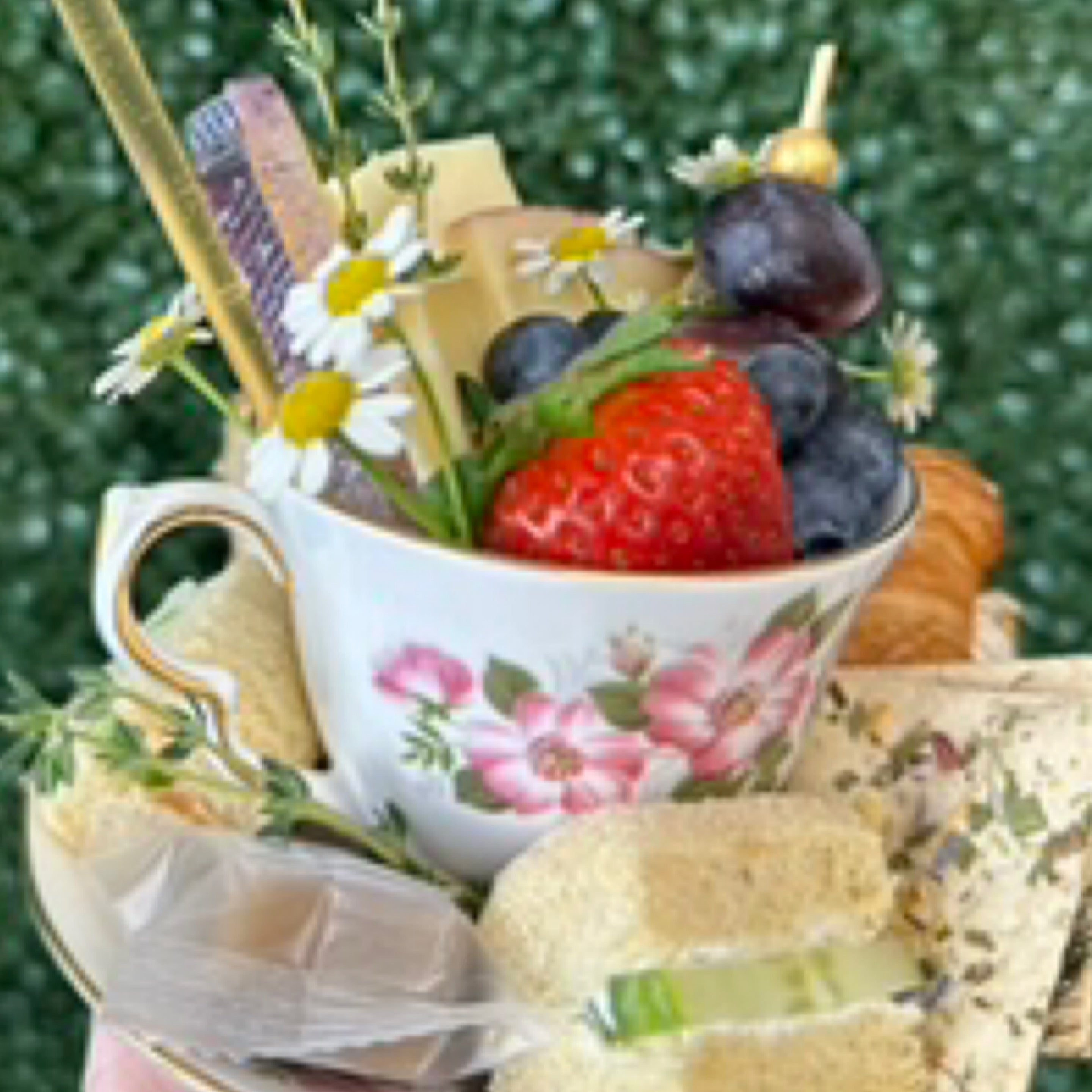 Mother’s Day Tea | State of Graze