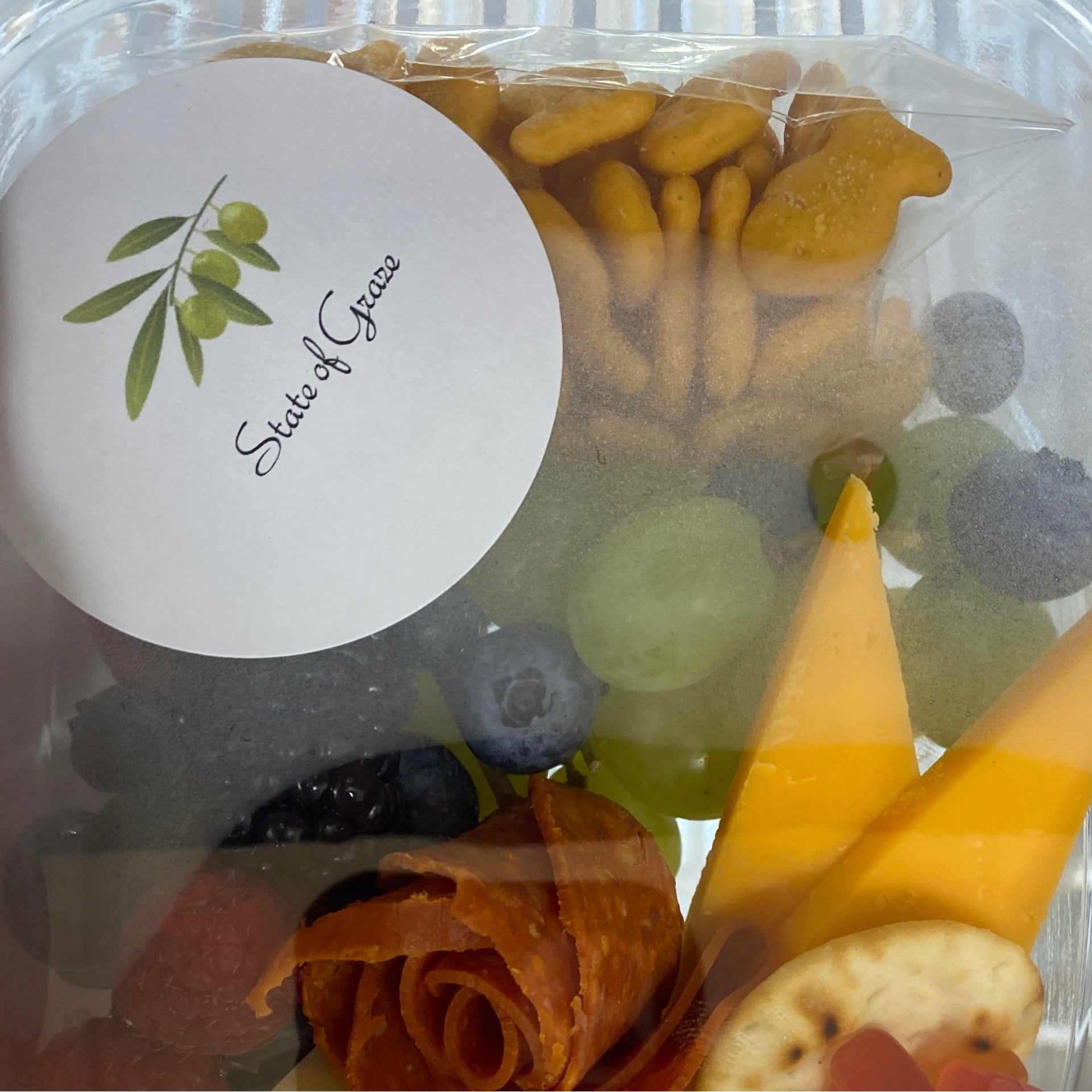 Mini Boxes | State of Graze