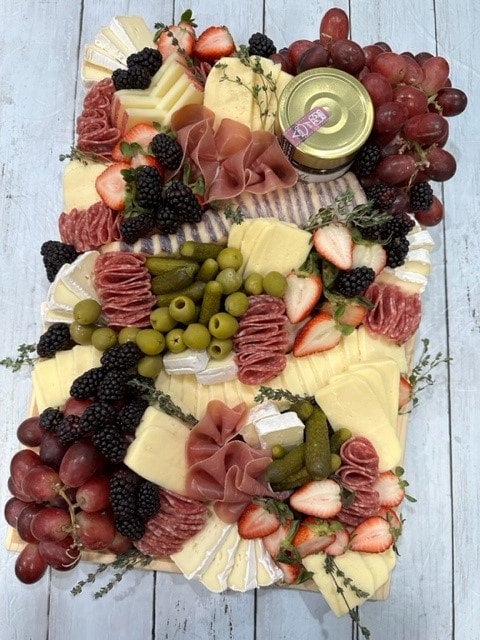 Small Grazing Board | State of Graze