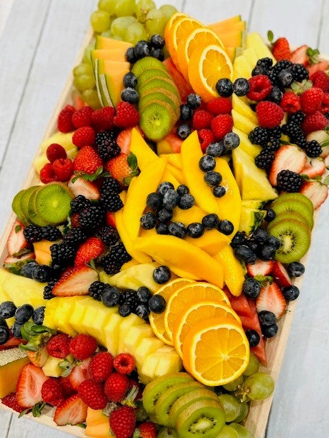 Fruit Board State Of Graze